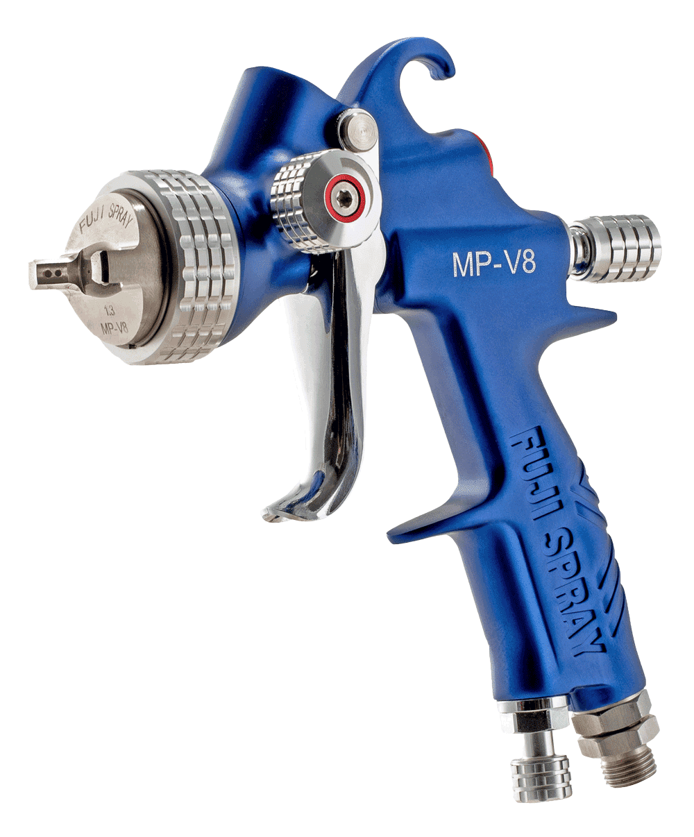 Auto Paint Guns & HVLP Spray Guns for Cars | Fuji Spray Auto