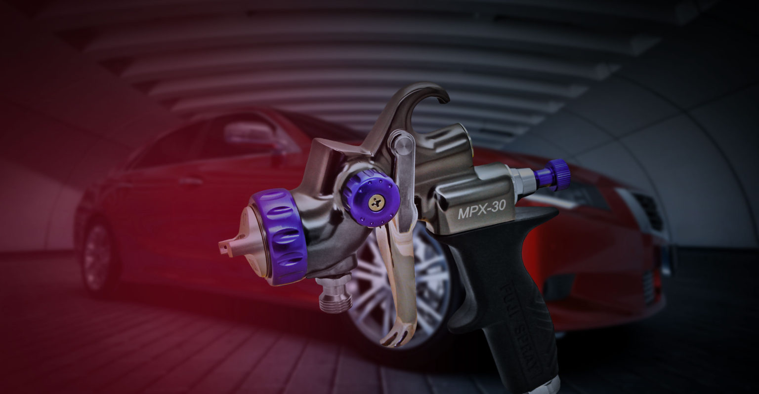Fuji Spray Auto | Automotive Compressor Spray Guns