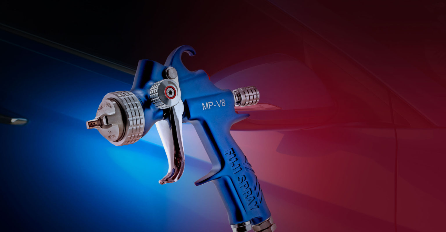 Fuji Spray Auto | Automotive Compressor Spray Guns