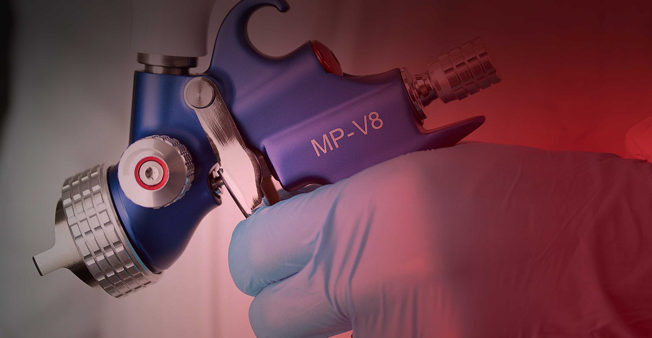 FujiSpray Auto|Automotive Paint Spray Gun| HVLP Design