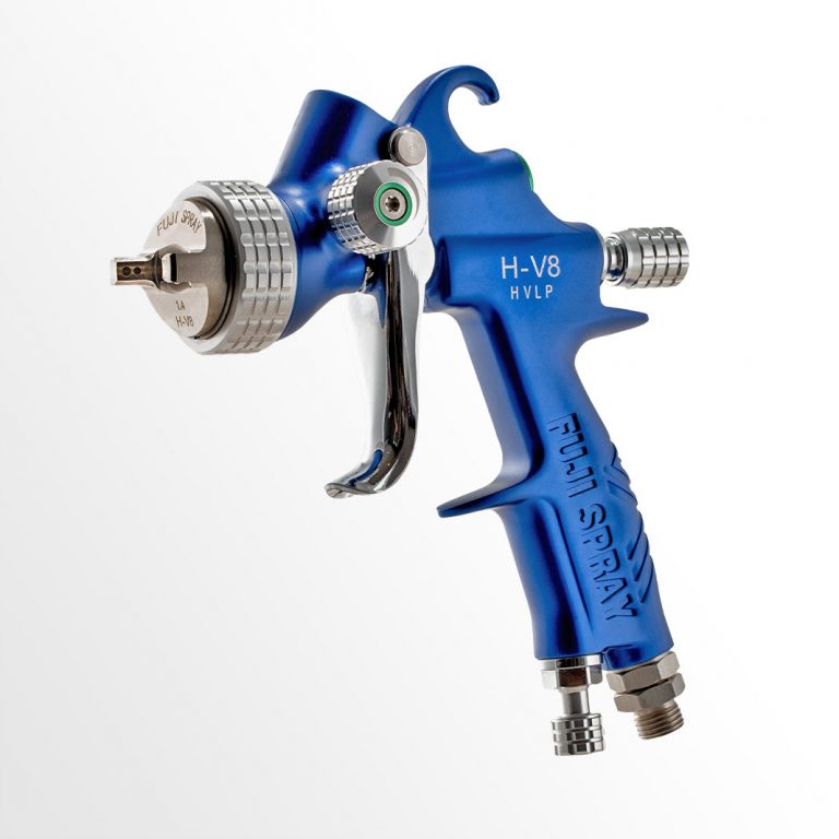 V8 Series Spray Gun Bundle - Fuji Spray Auto