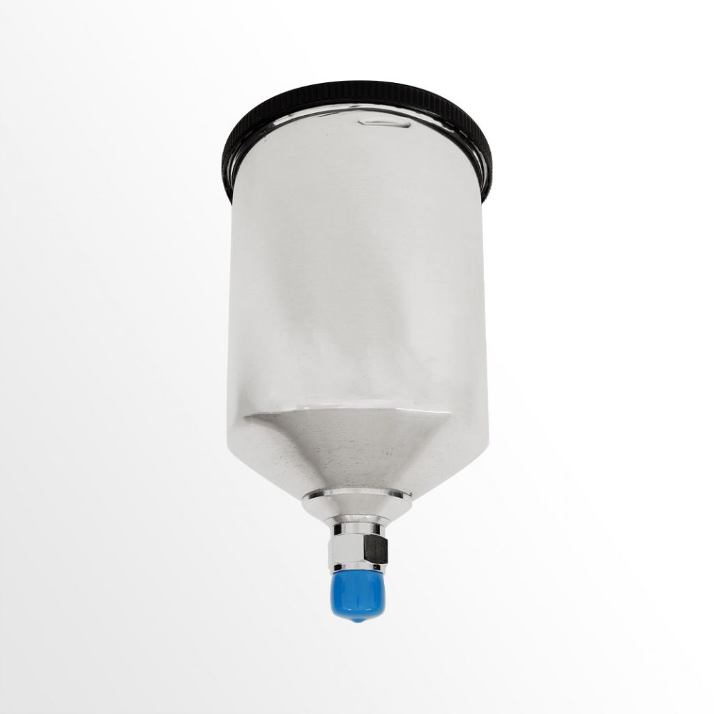 Fuji Spray Auto | Automotive Paint Spray Gun | 600CC ALUMINUM GRAVITY ...