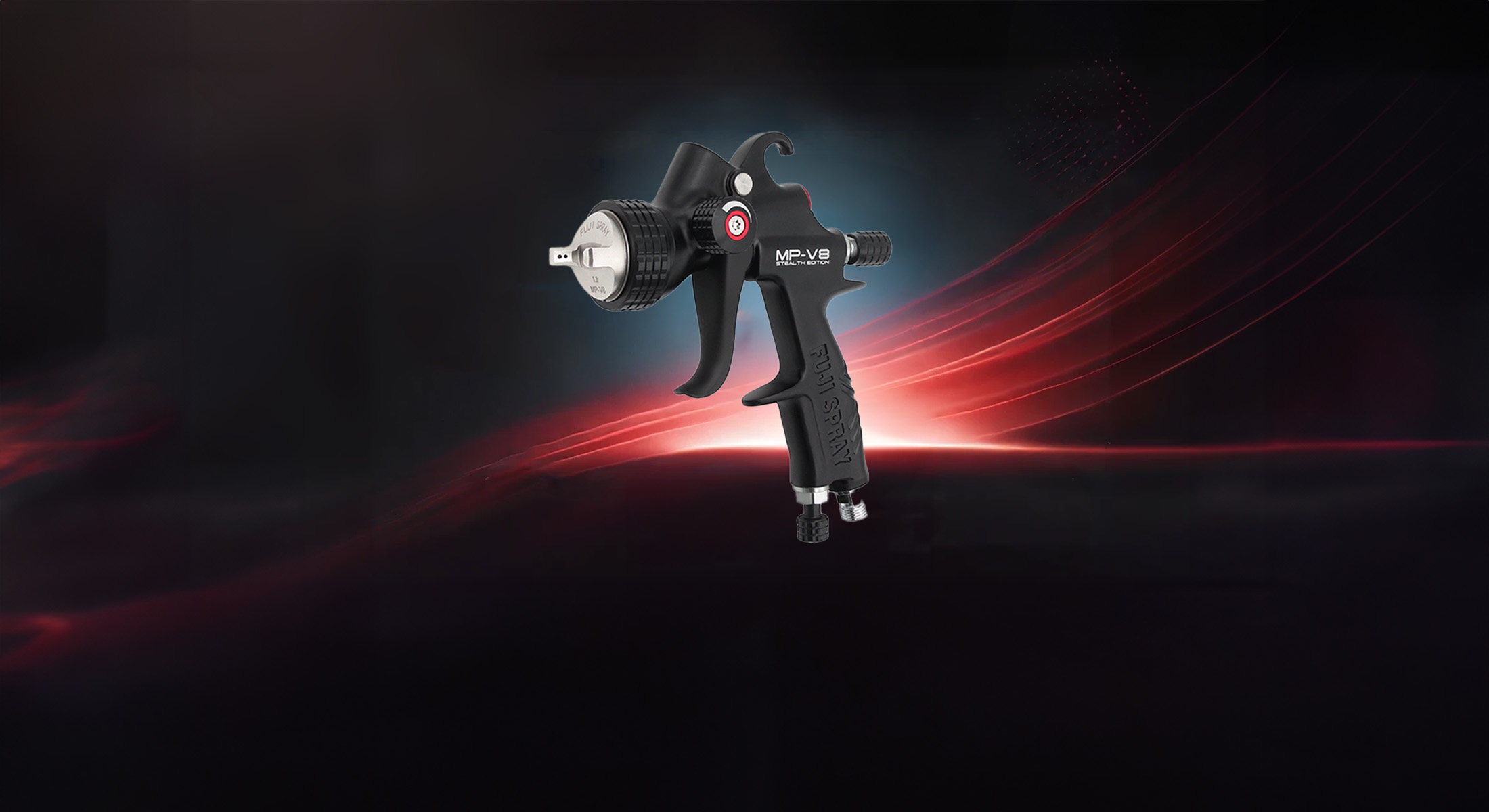 Fuji Spray Auto | Automotive Spray Guns